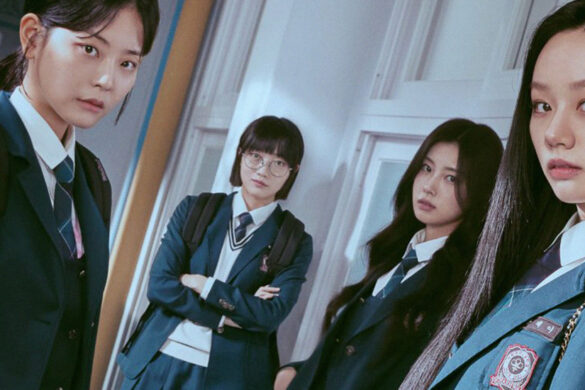 Netflix-Start der zweiten Staffel des K-Dramas »Weak Hero Class ...